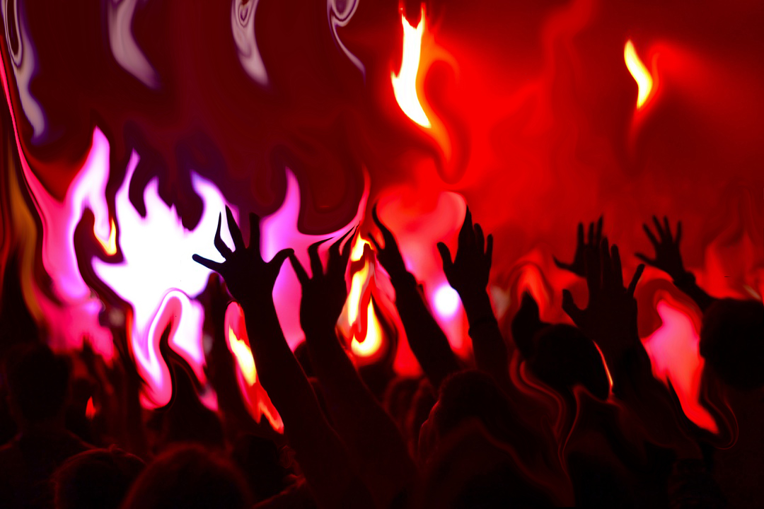 What Does Your Bible Actually Teach About Hell? - UCG Raleigh