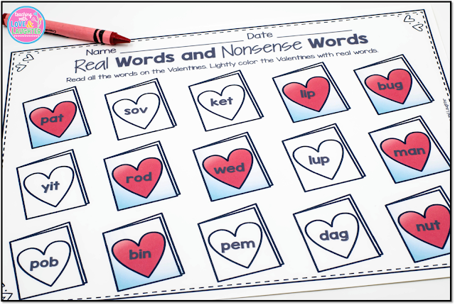 Teaching With Love and Laughter: Sweet Valentine's Day Activities