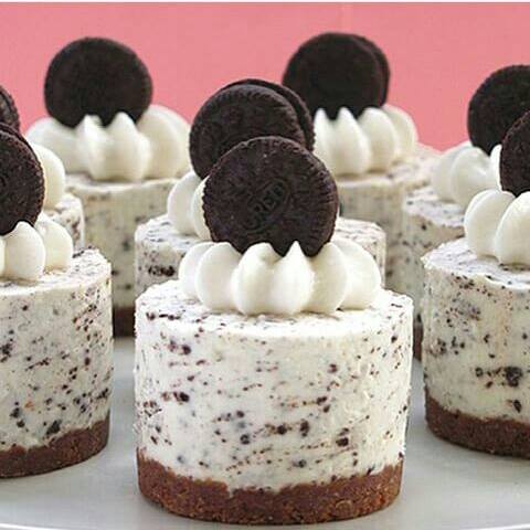 Cara Membuat Cheese Cake Oreo - Aneka Resep Kue