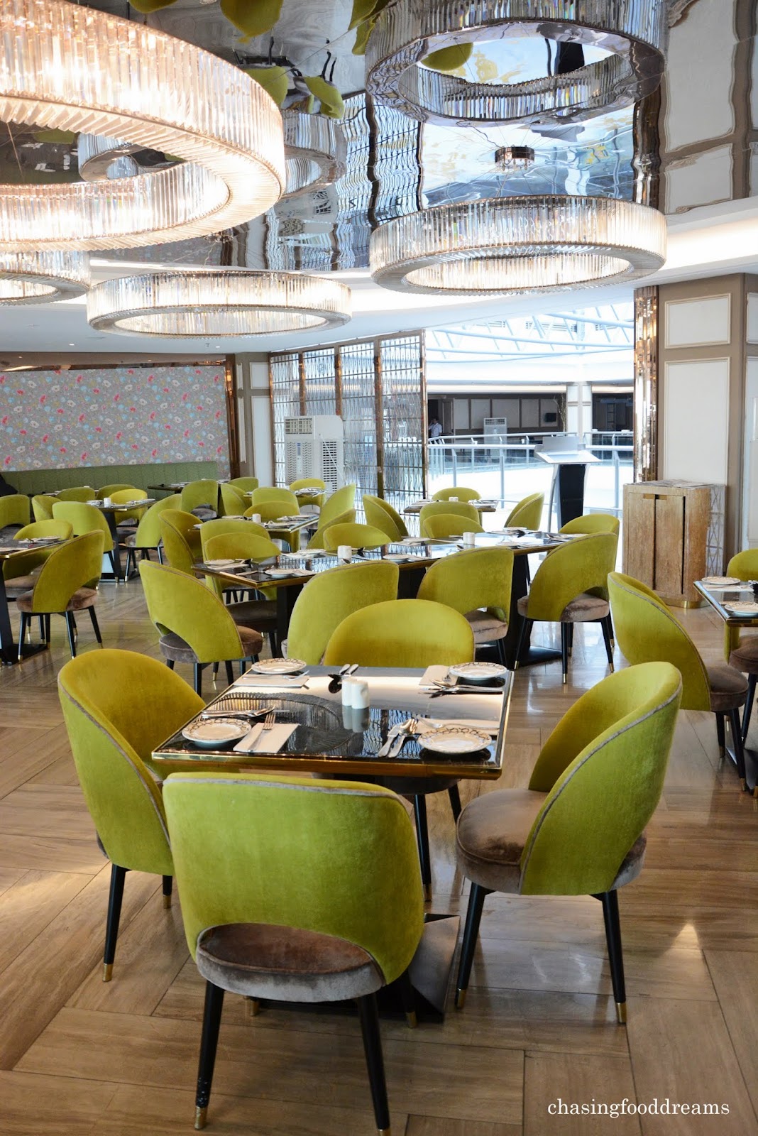 CHASING FOOD DREAMS: Bake and Dine Workshop at Citra Rasa, Dorsett ...