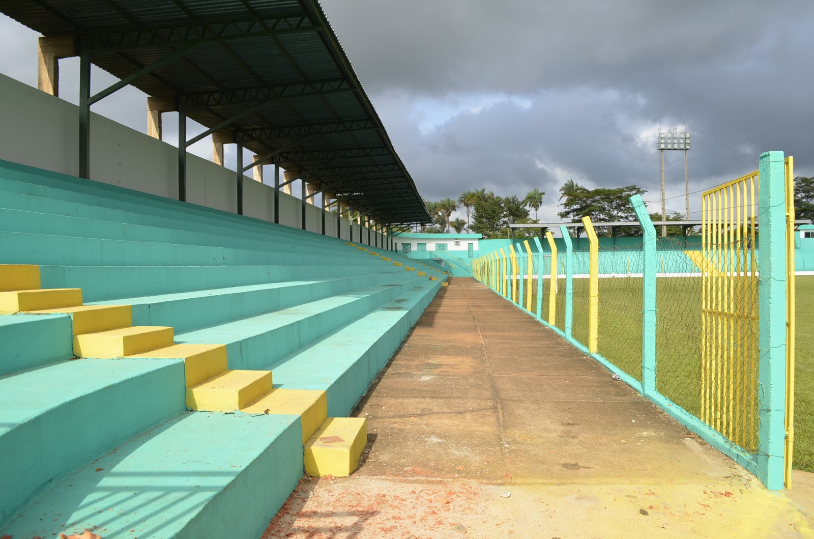 Tocantinopolis Esporte Clube Oficial 2019: Patrimonio