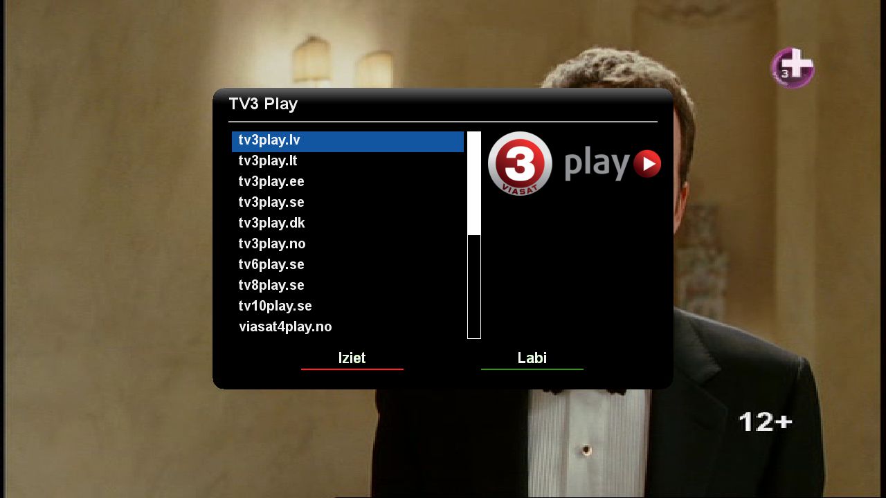 Taapat blogs: TV3 play
