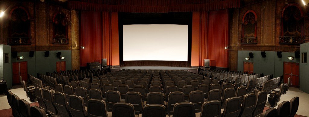 See Classic Movies On The Big Screen In Hollywood - #IHeartHollywood
