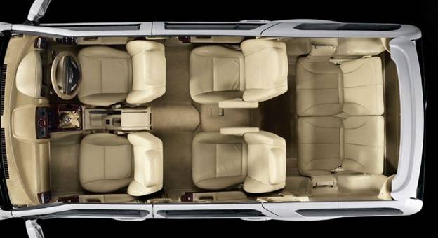 Car India Drive: FORCE MOTORS FORCE ONE