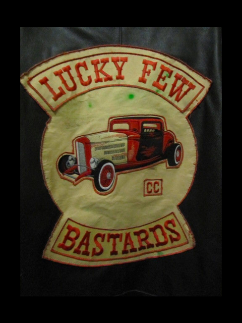 The Untold History of Motorcycle Clubs: Police and the 3-Piece Patch