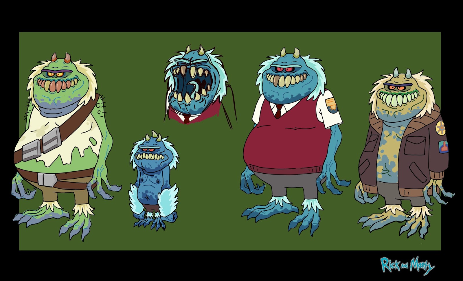 r/RickandMorty Community Rewatch S02E02: Mortynight Run : r/rickandmorty