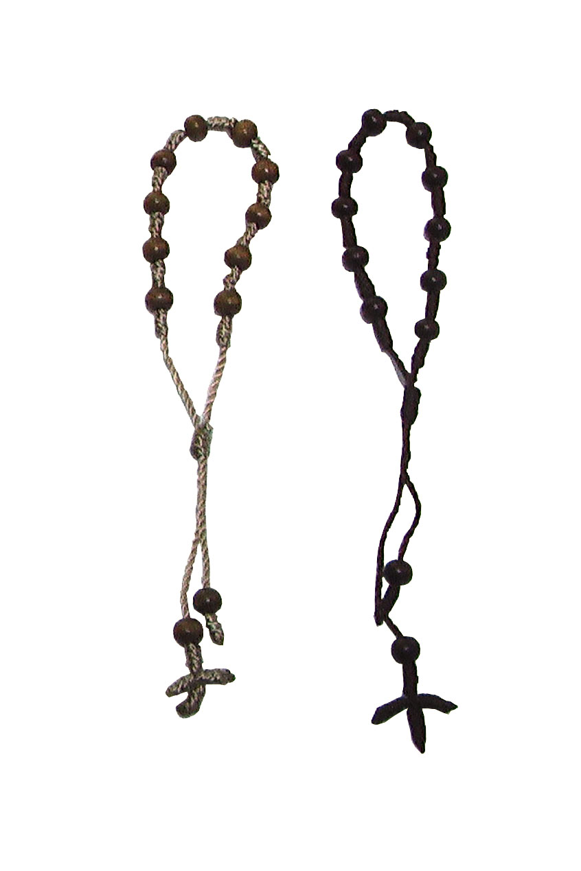 Cómo rezar el Rosario tipo Denario