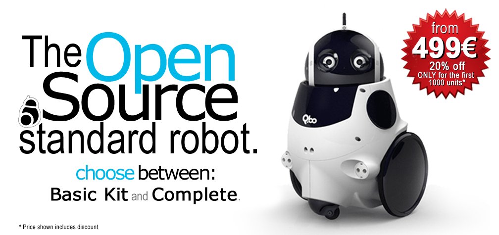 BIGBANGBOOM!: Q.bo: Robot "Made in Spain"