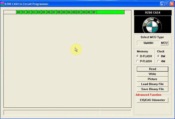 OBD2 Diagnostic Tool Online: R280 Plus CAS4+ BDM Programmer read&write ...