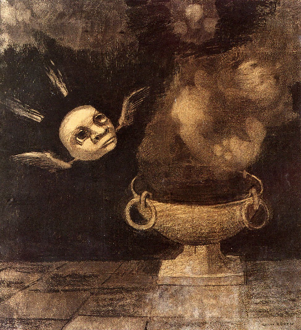 Claroscuro: Odilon Redon 1840 – 1916