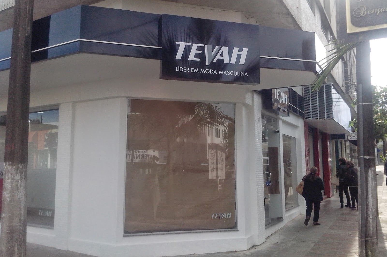 TEVAH: Tevah Santiago - RS