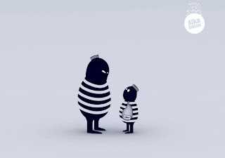 sahgas Graphic Design: 27 EJEMPLOS DE PUBLICIDAD MINIMALISTA
