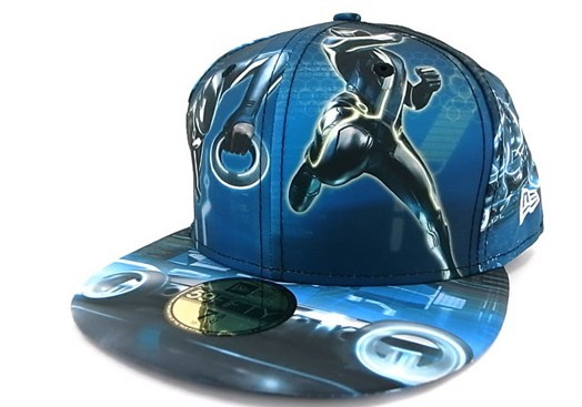 New Era Tron 59Fifty Fitted Hat | Caps and Hats world