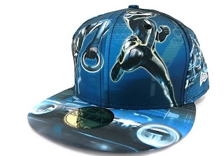 New Era Tron 59Fifty Fitted Hat | Caps and Hats world