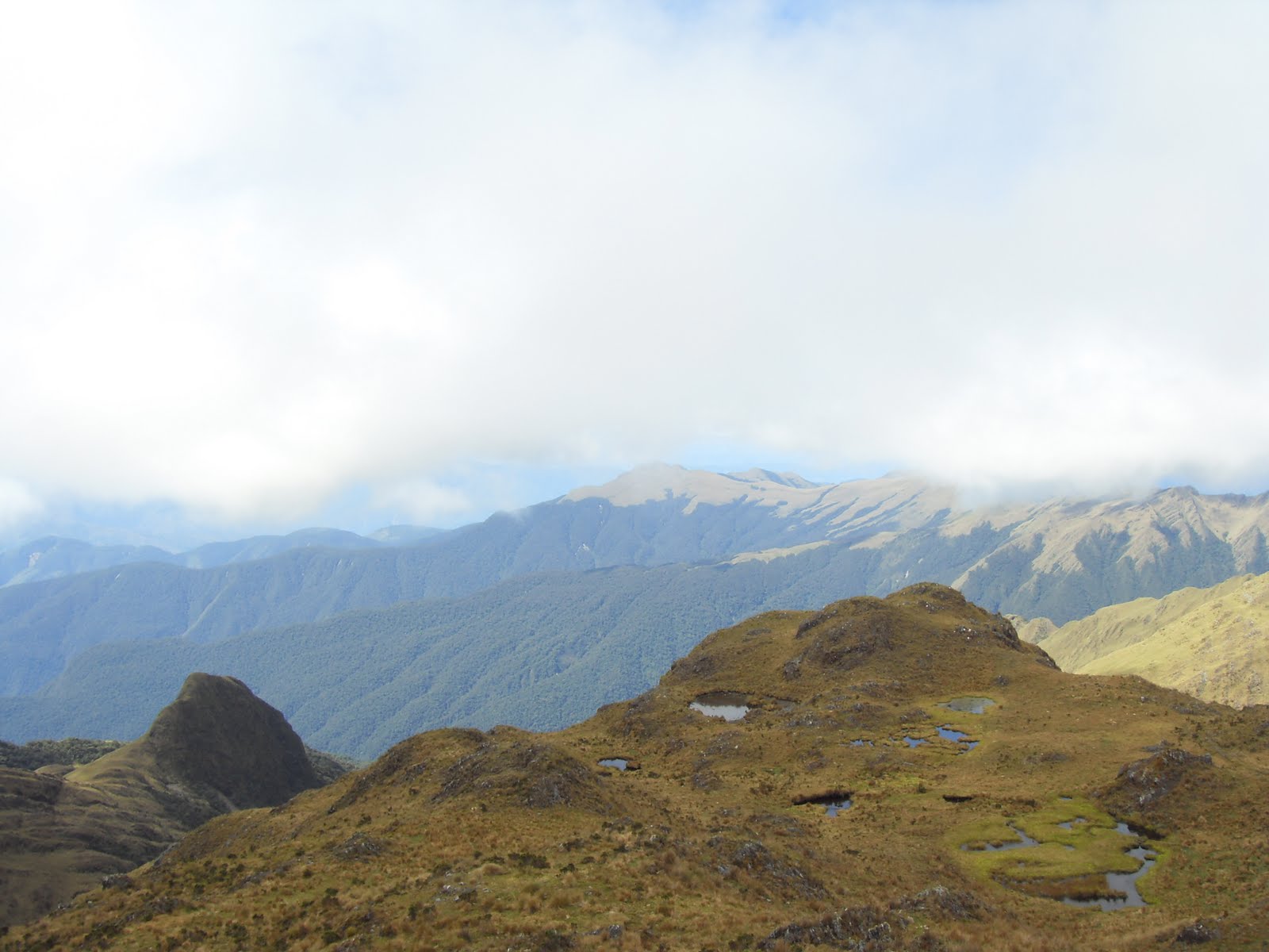 Brisbane to Barcelona: Yunga Cruz Trek