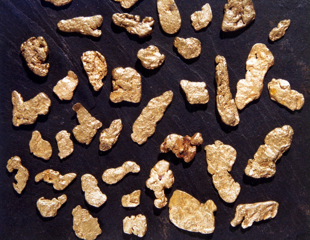 Price Of Alluvial Gold at William Fellows blog