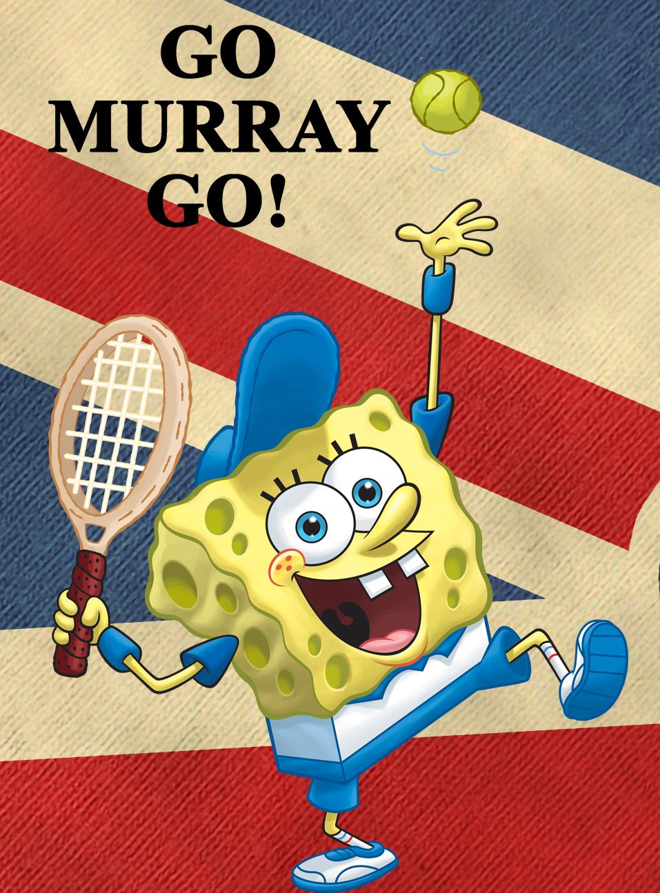NickALive!: Nickelodeon UK Wishes British Tennis Player Andy Murray ...