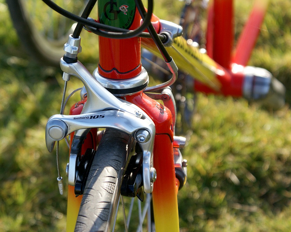 Trikes and (odd) bikes.: 853 Longstaff trike on eBay