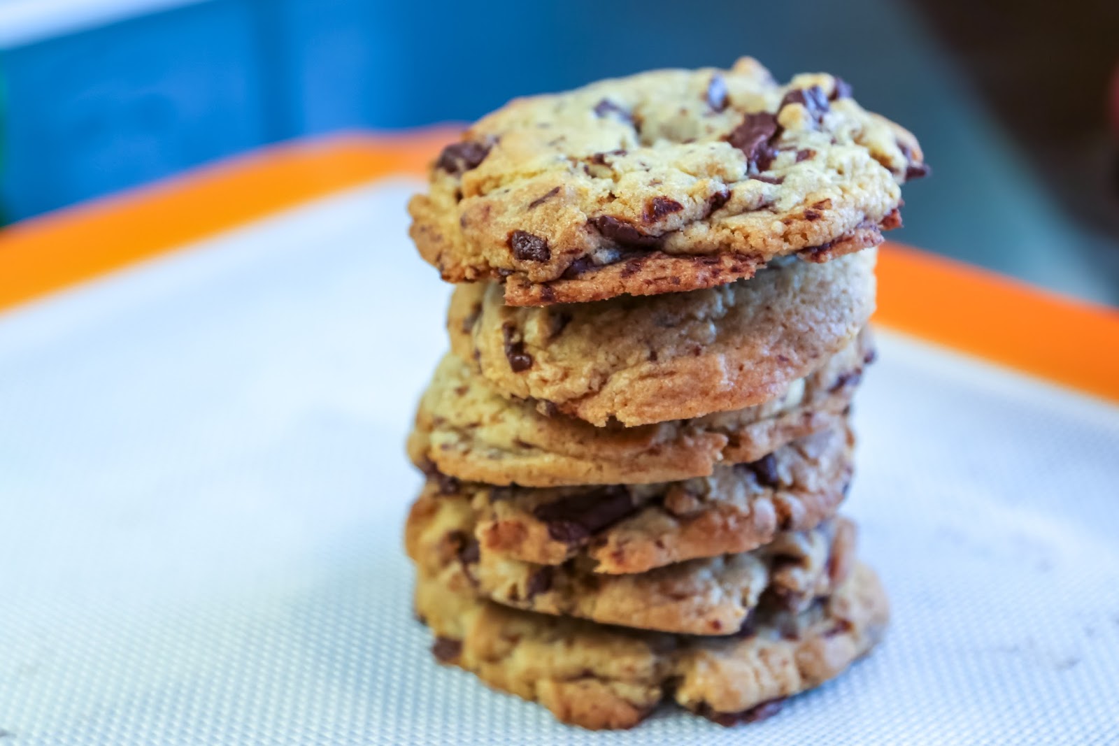 113 grams of butter: Chocolate Chip Cookies