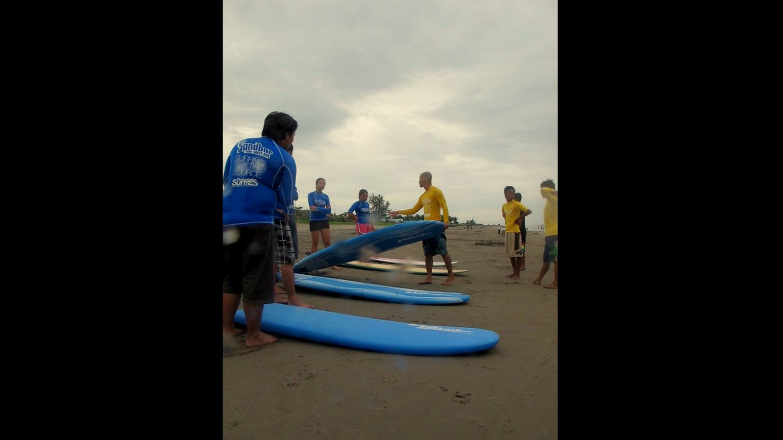Adventurous Feet: Part 4: Camarines Norte Day 2 - Surfing in Bagasbas ...