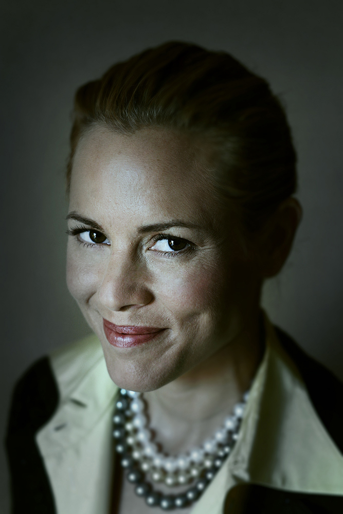 some old pictures I took: Maria Bello