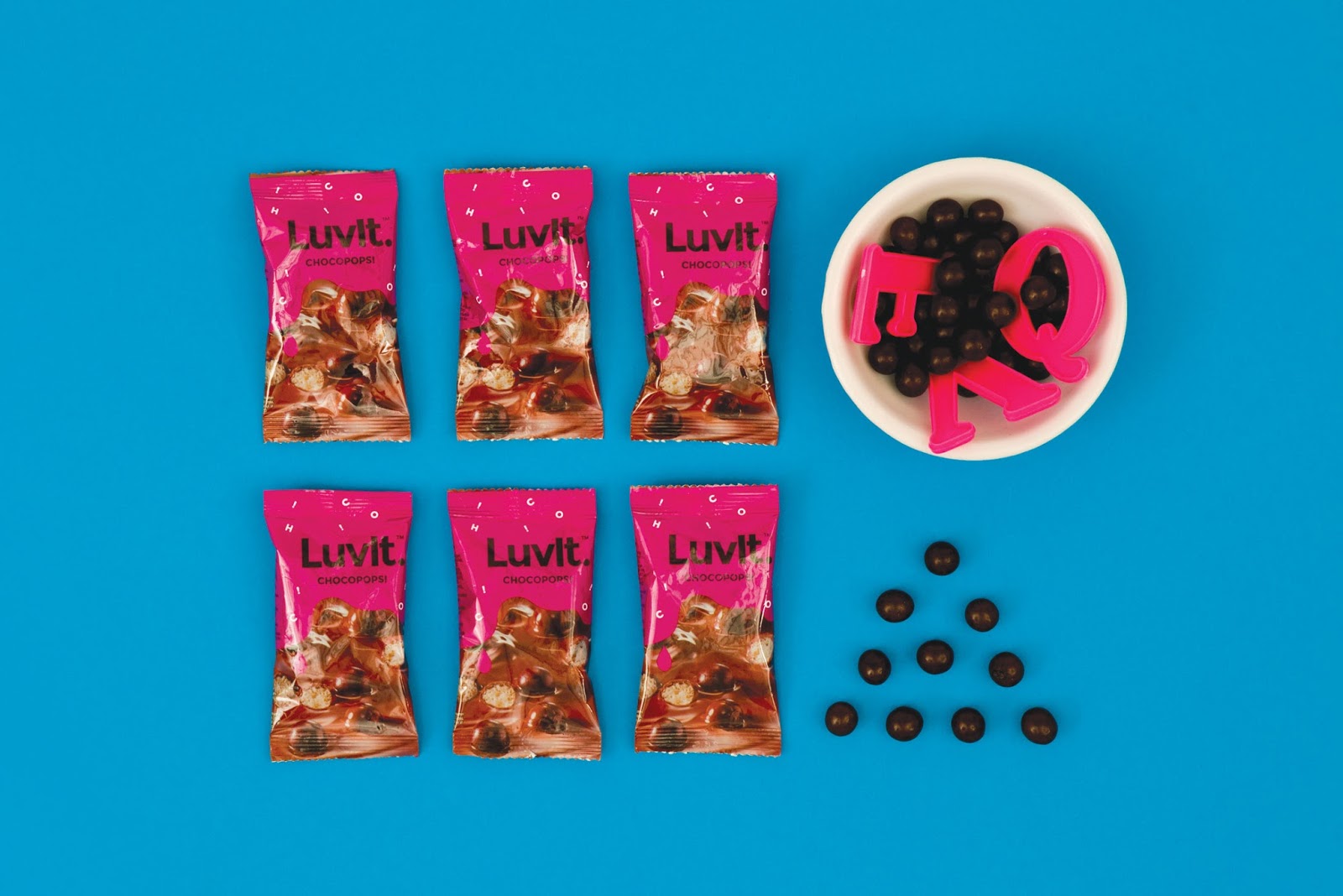 LuvIt Chocolates – Packaging Of The World