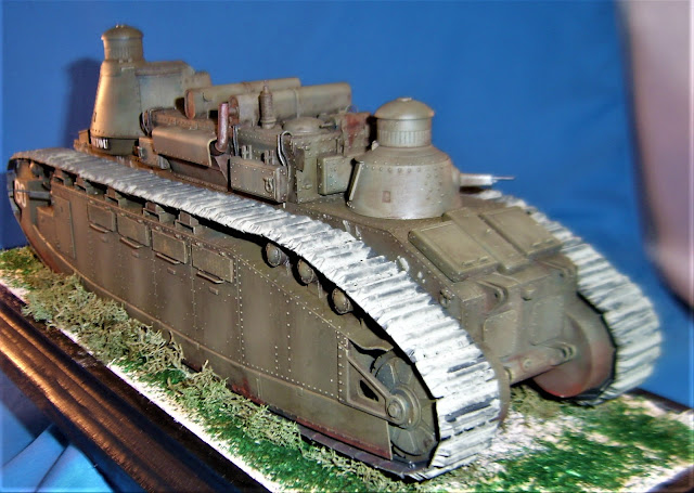Houston Armor Club (HAC): Char 2C