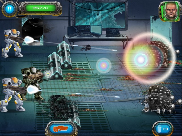 Download Game Ringan Soldier vs Aliens Full Version | kendalgames