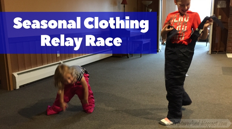 God Controls The Season Children's Lesson