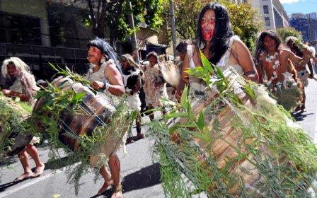 Los Toromona, entre los últimos pueblos aislados de la amazonia ...
