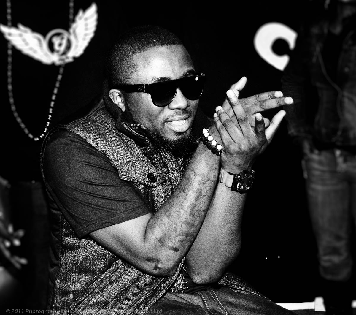 WALE IJITI'S BLOG: Ice Prince’s second album ‘Fire of Zamani’ to drop ...