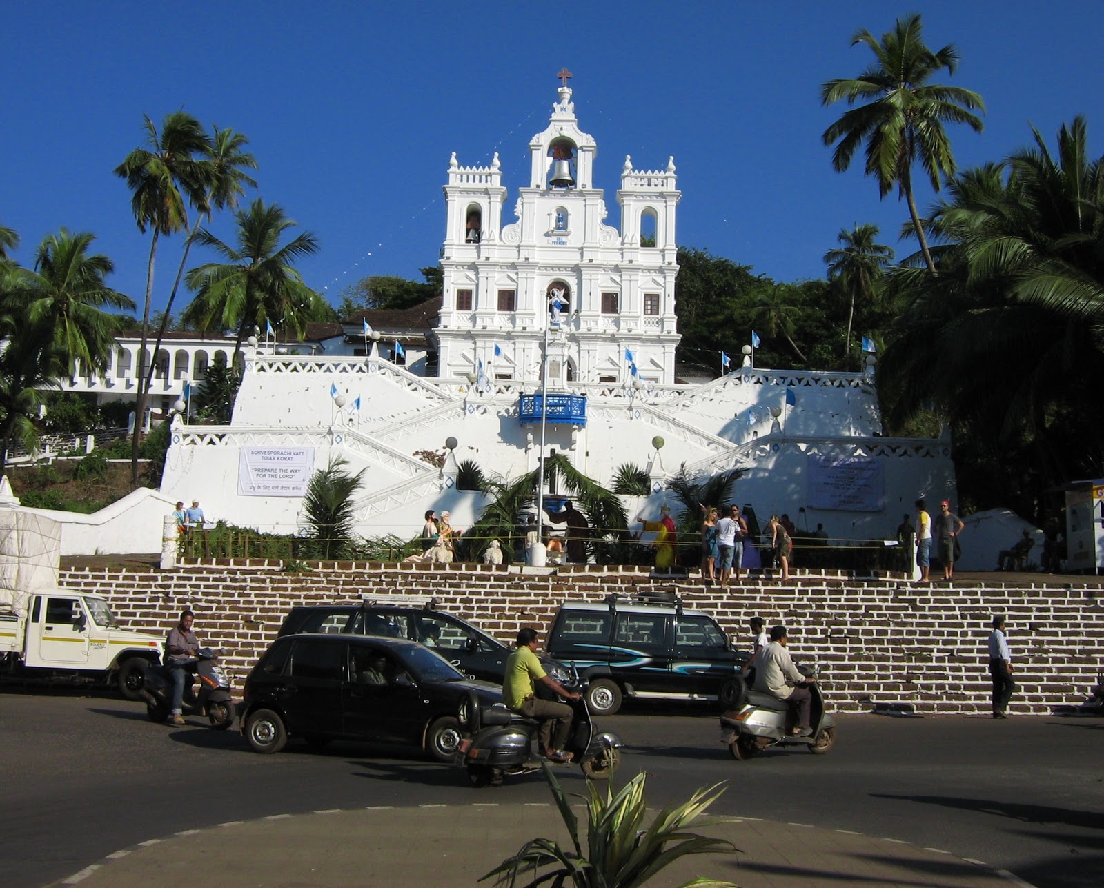 Travelz Unlimited: Miscellaneous sights of Panaji, Goa
