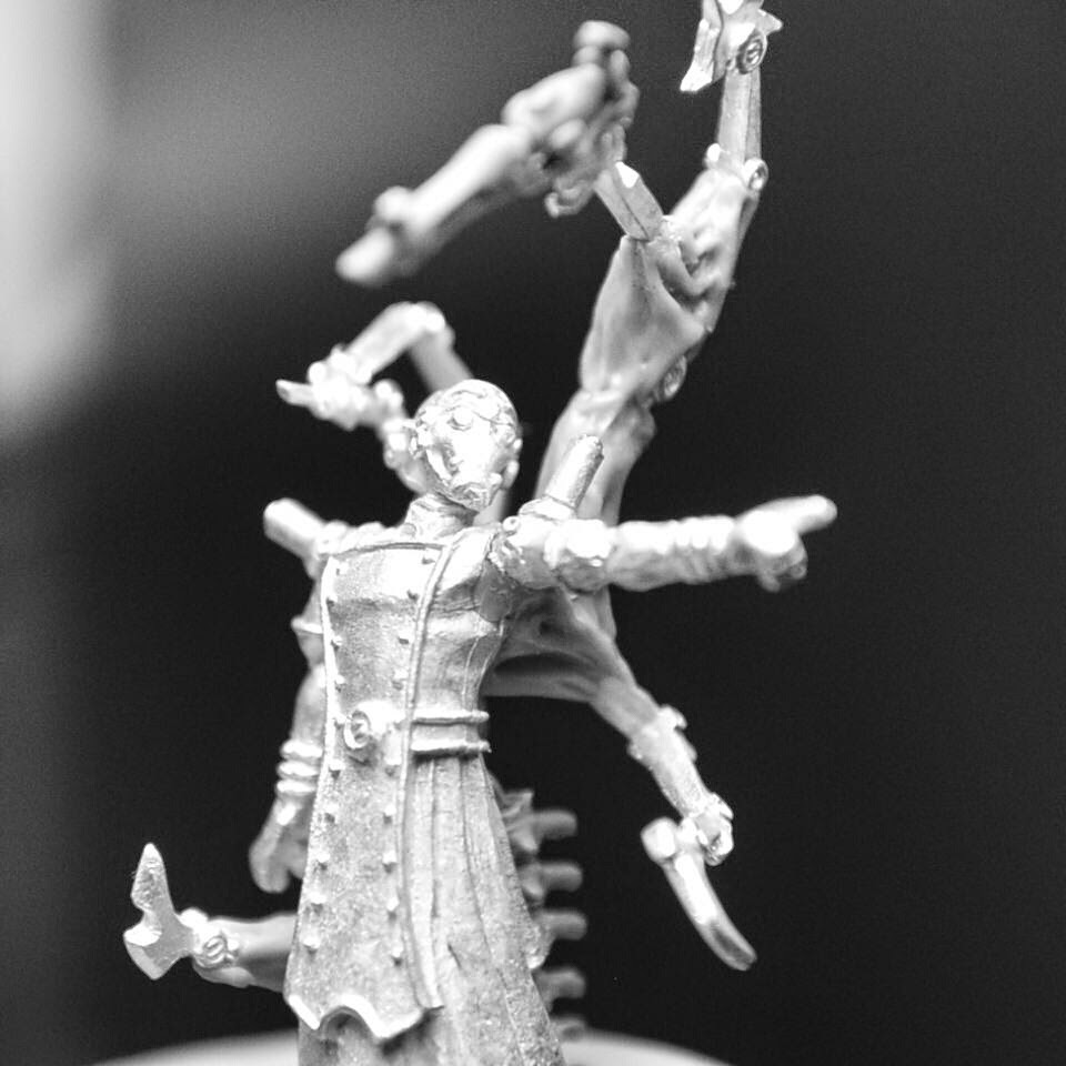 Modern Synthesist: Coven of the Unmarred