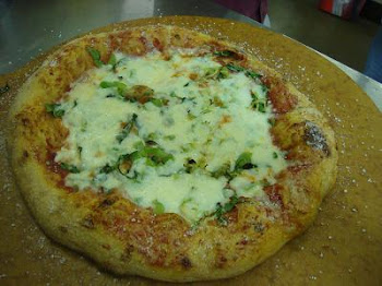 Learning Knowledge to Make Pizza: Another Attempt at a clone Mellow ...