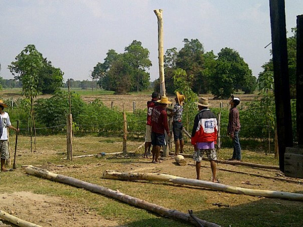 Delta Central: Буакав (Buakaw) в своем новом лагере Муай Тай Banchamek ...