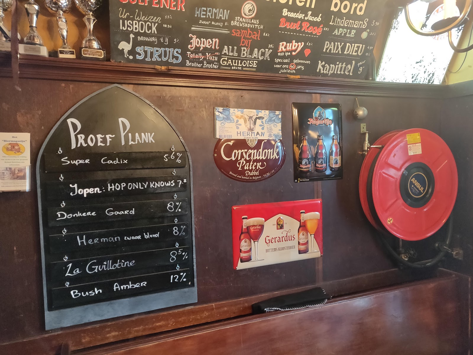 Sörvadászat: Locus Publicus (Delft)