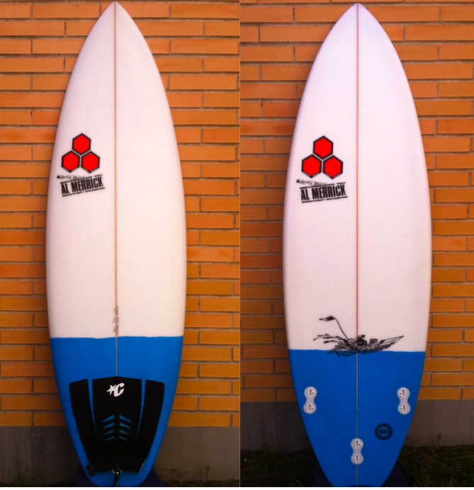 MOTE EXPERIMENT: SE VENDE TABLA AL MERRICK