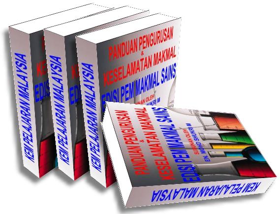 E-BOOK PANDUAN PEMBANTU MAKMAL SAINS SEKOLAH