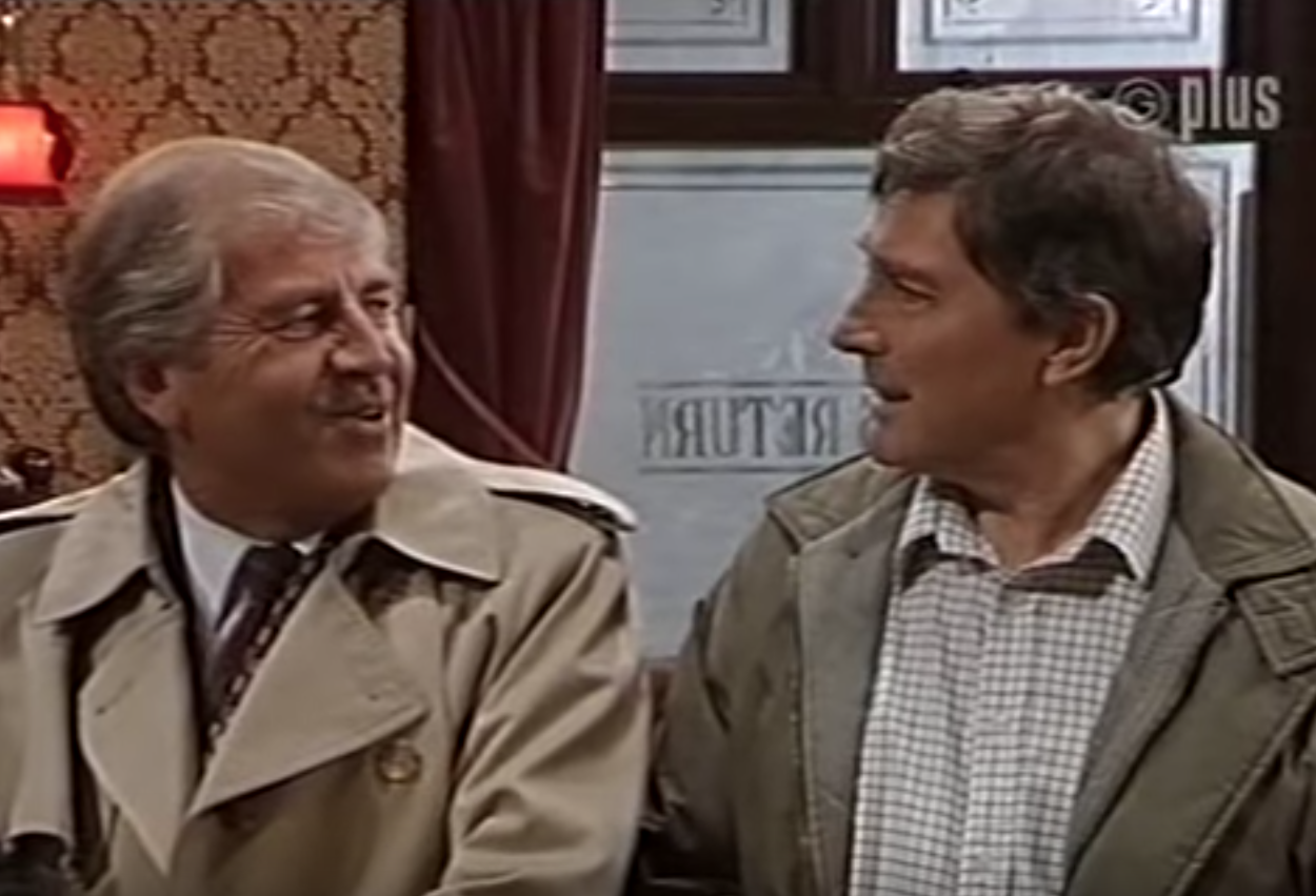 Coronation Street Blog: The Week In Classic Corrie