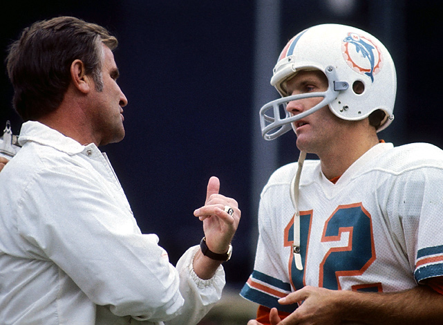 Lounging Pass: The Top-20 QBs: #19 - Bob Griese