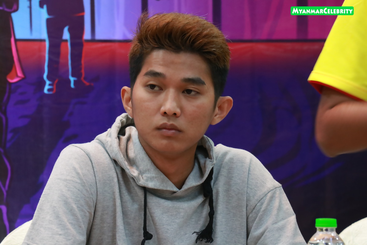 G-Fatt ရဲ႕ ဒုတိယေျမာက္ " 120/B" အေခြစာနယ္ဇင္းမိတ္ဆက္