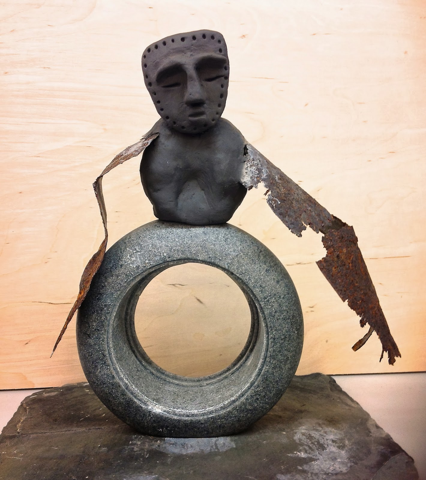 Shawna Lewis Sculpture: Small Sculpture