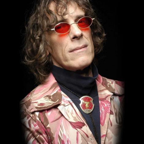 Treinta y dos Puertas: Luis Alberto Spinettta