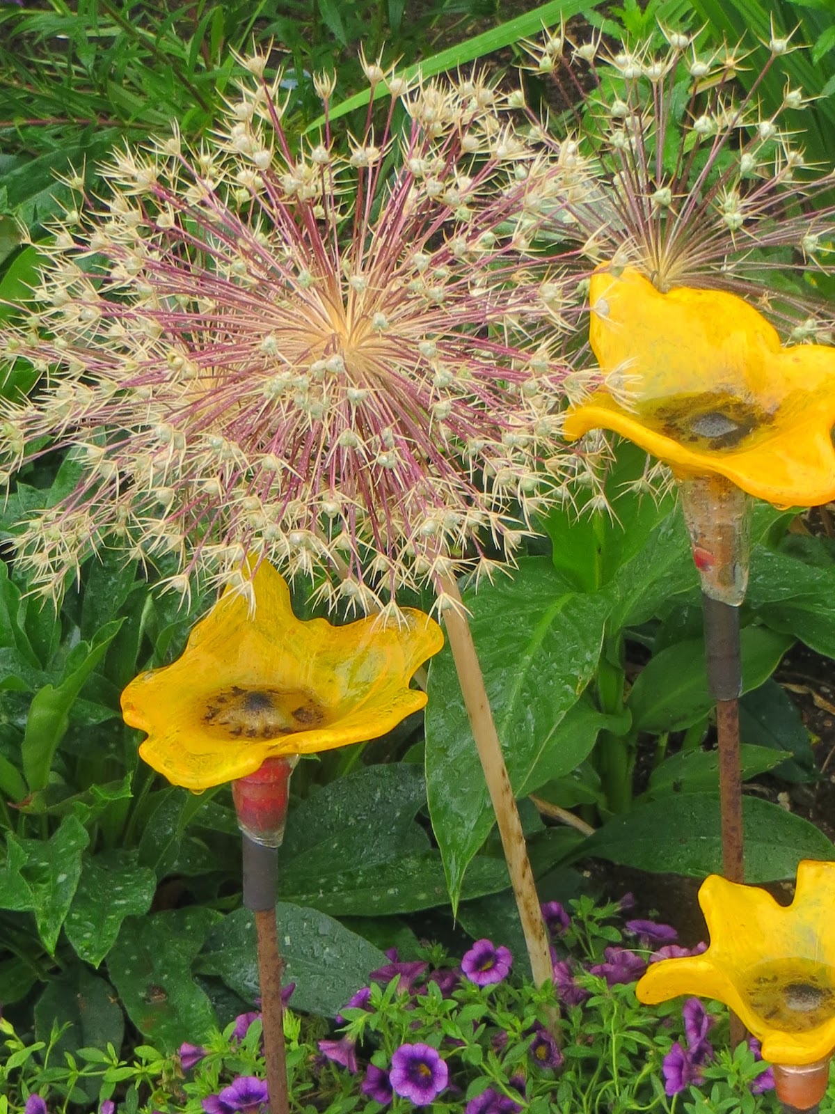 Garden Blogger's Fling, Portland: Floramagoria