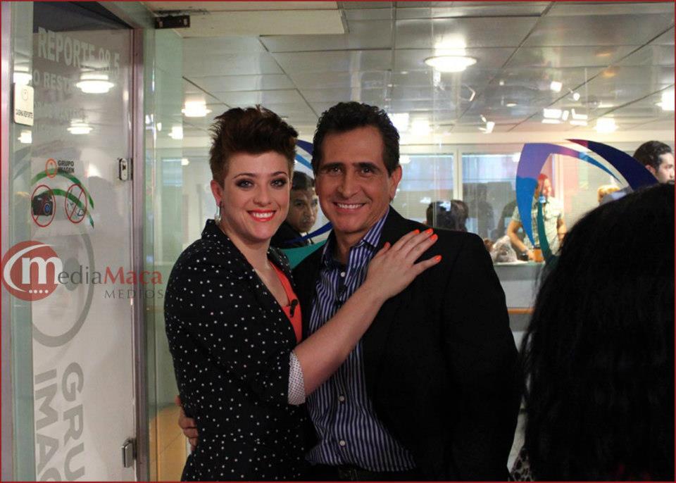 Mediamaca Prensa: El conductor televisivo René Navarro aseveró que ...