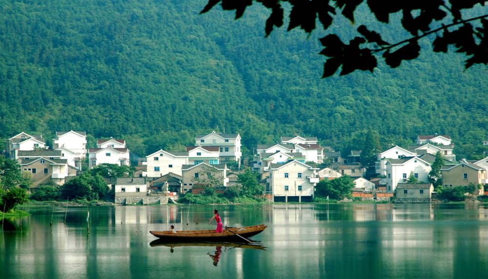 Exkursionsblog WiGeo UniBe: Slow cities in China's booming Yangtze ...