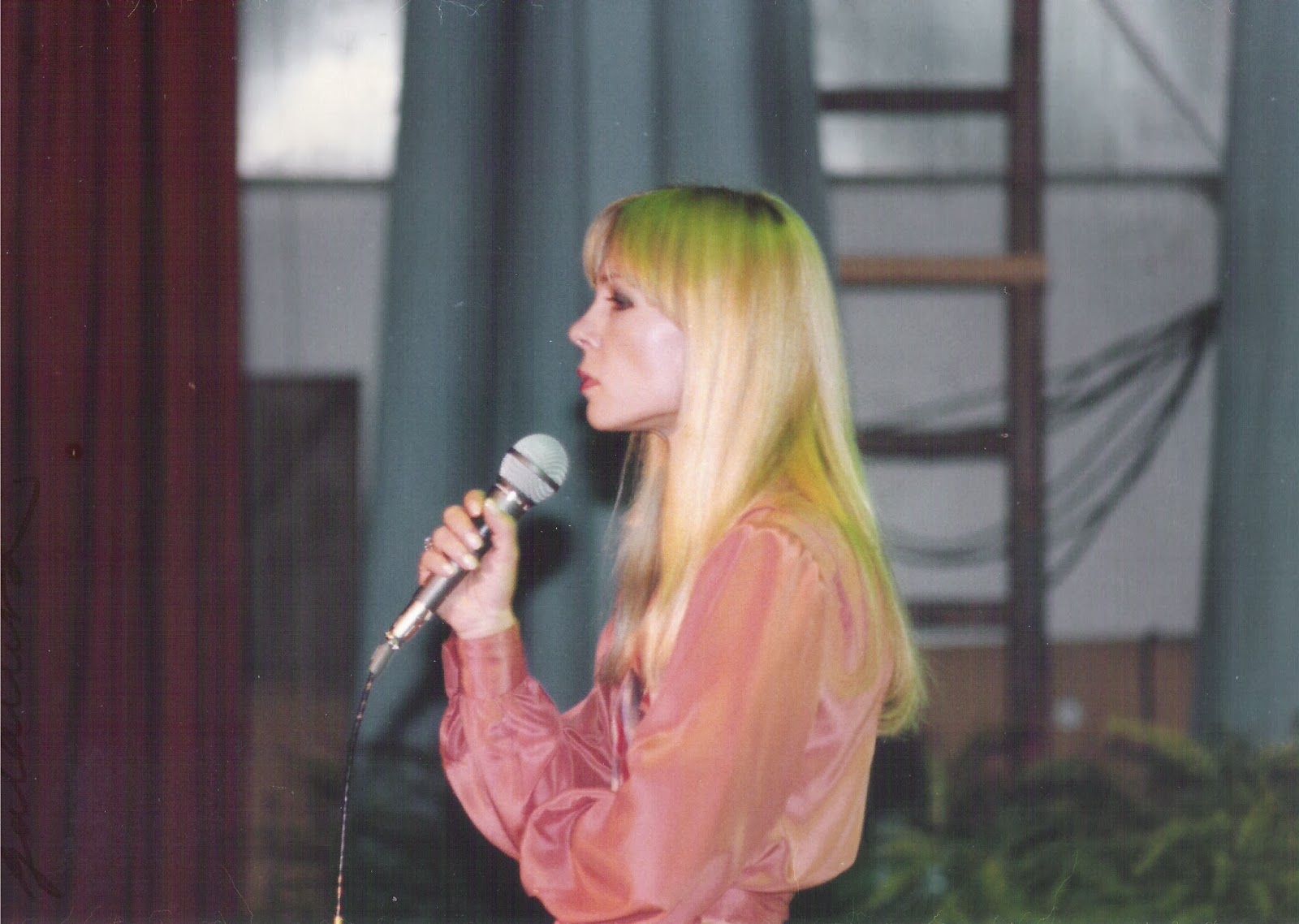 Clube de Fãs: Parabéns, Tonicha!