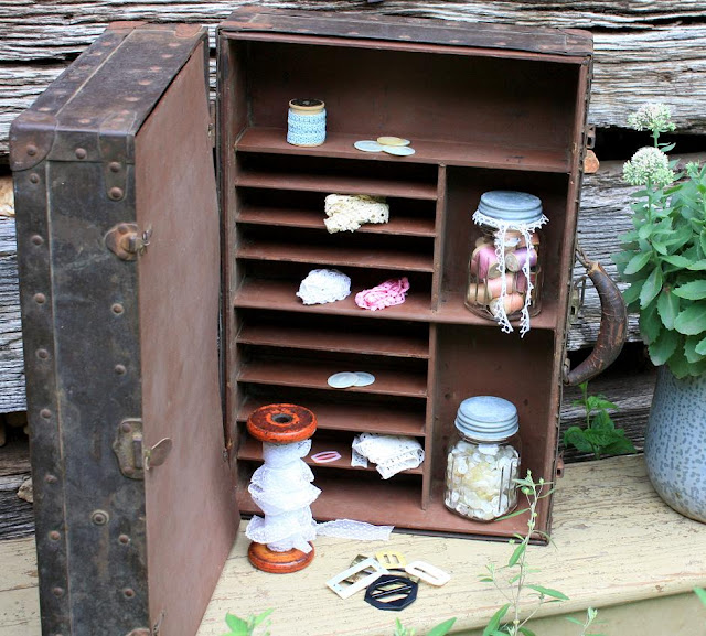 *The Brambleberry Cottage*: An Open and Shut Case