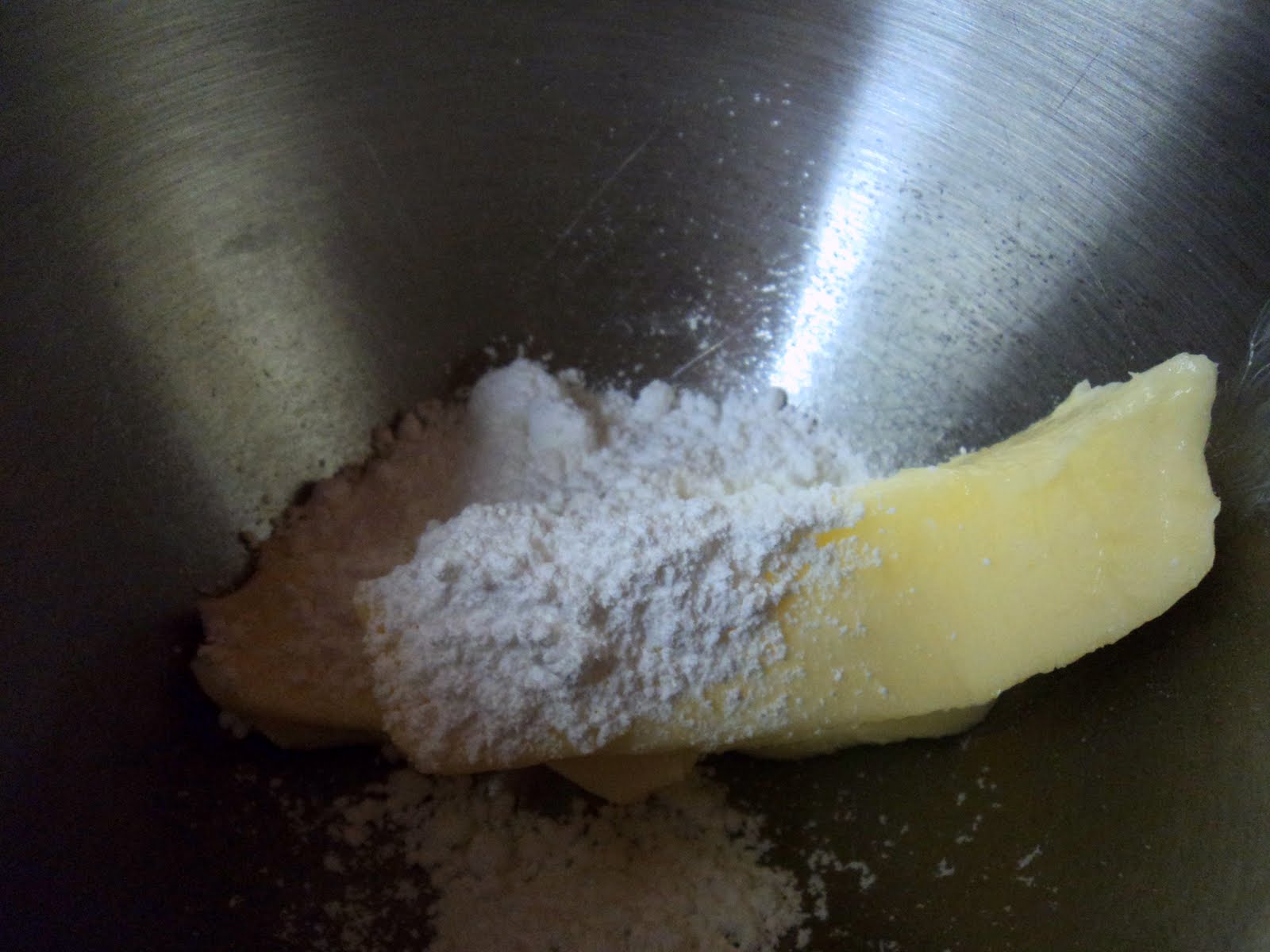 Sweet & Salty Southern Comfort: Swedish Wedding Cookies