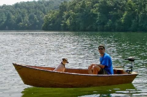 French Vocabulary Illustrated: esquif